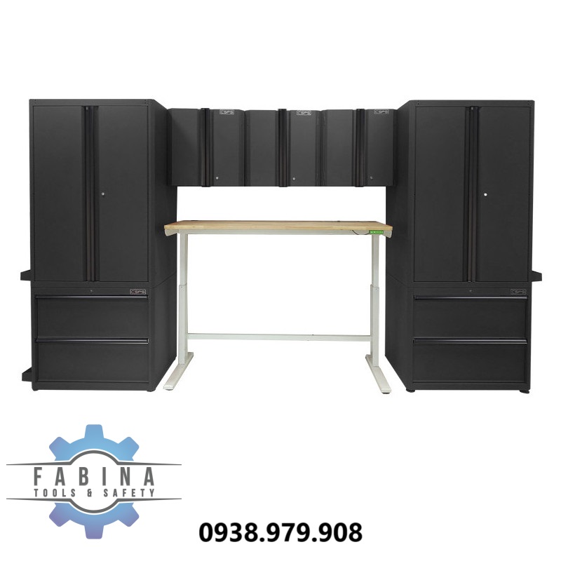 Tủ Fabina là nội thất phù cho không gian sống hiện đại